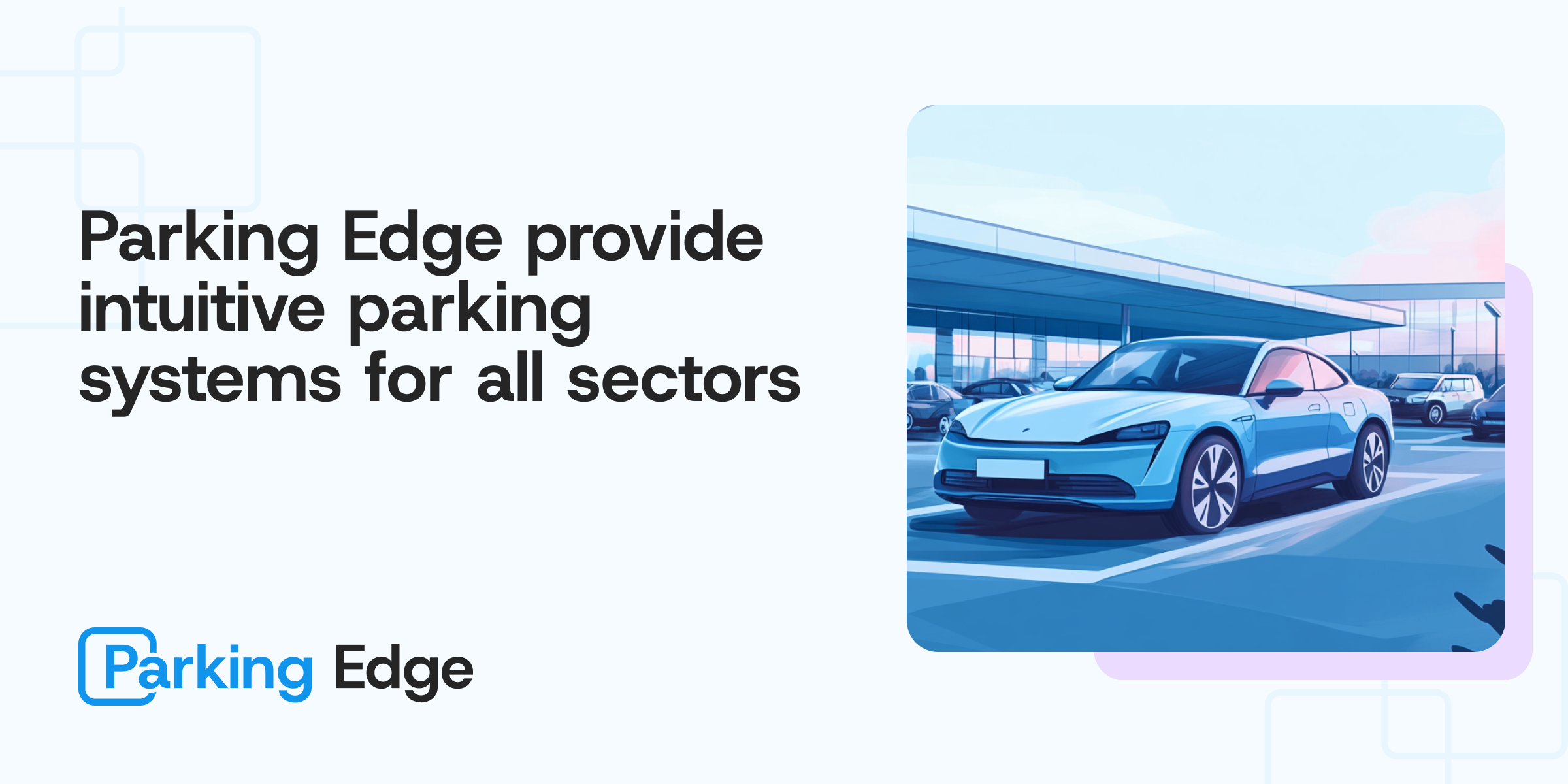 Restaurants & Pubs - Parking Edge
